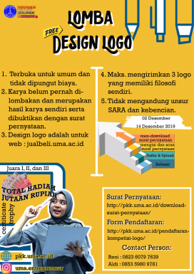 Kompetisi Desain Logo Lomba Desain Logo Nasional ACEnesia 2024